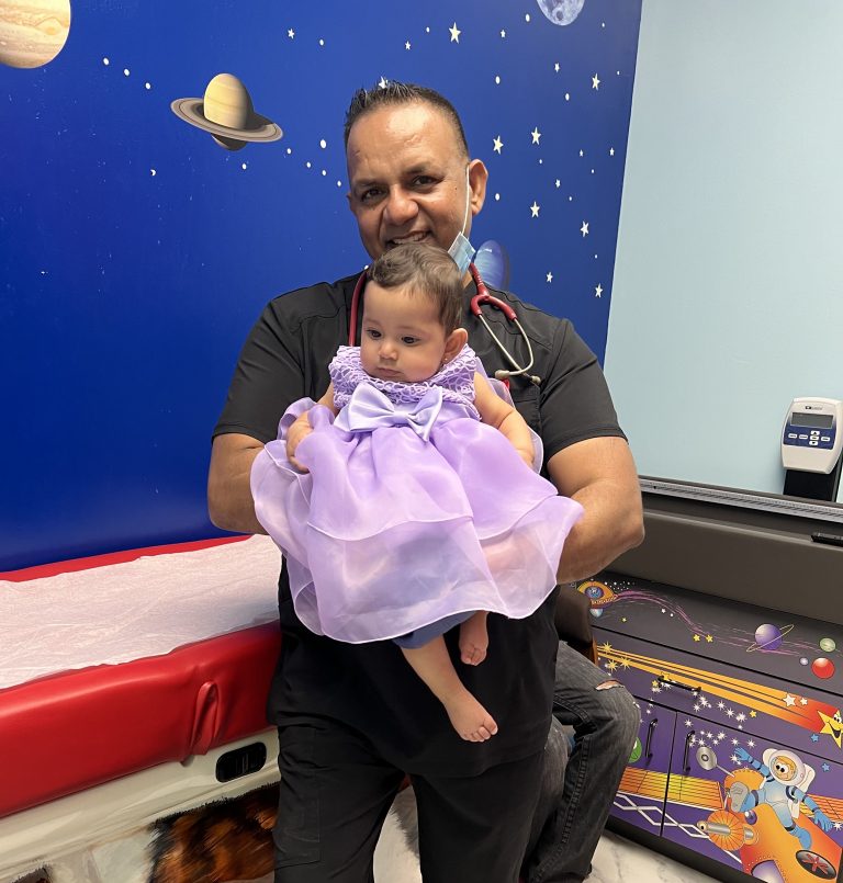 Dr Dass. MD – Pediatrics for all and Peds urgent care.